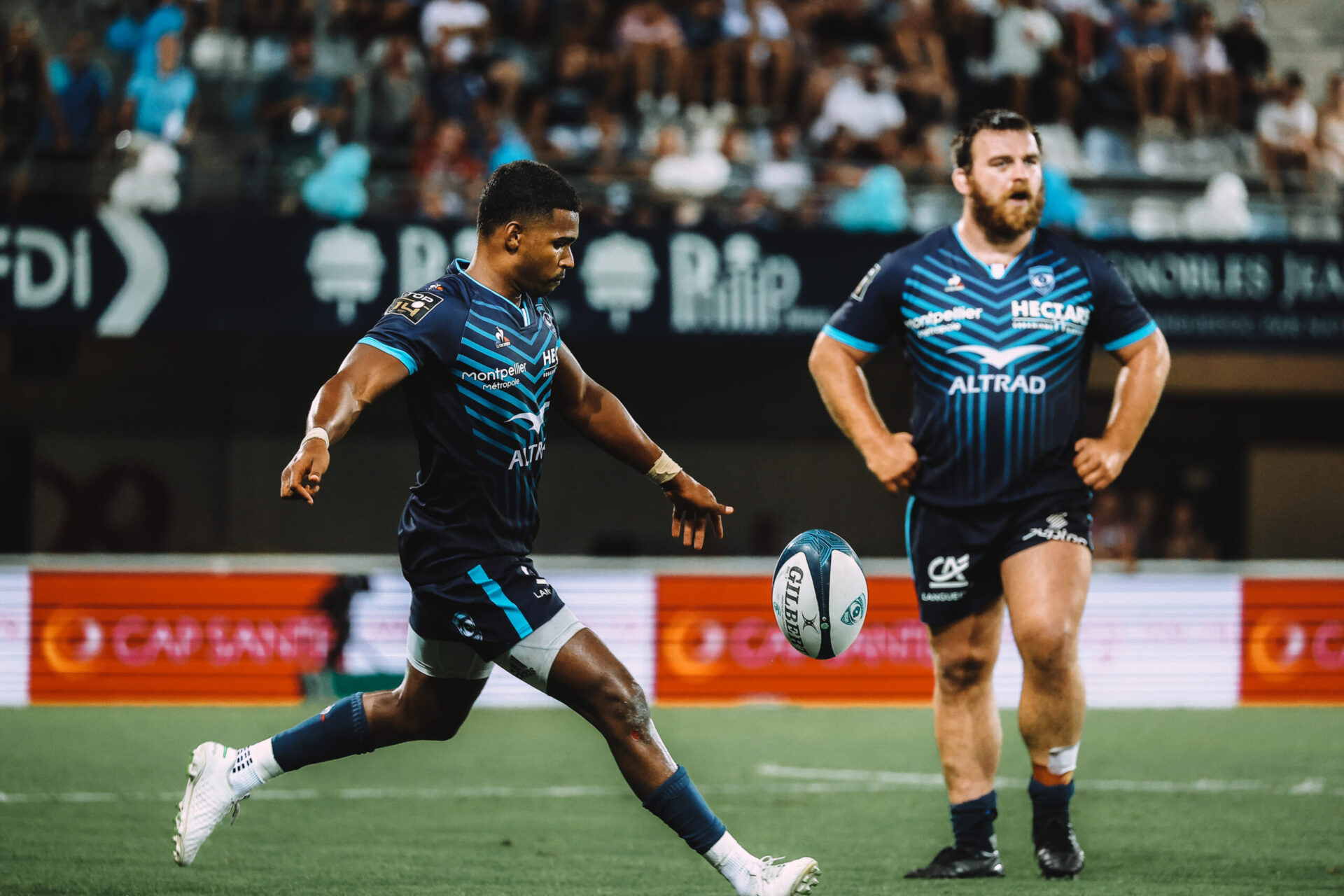 Léo COLY - Montpellier Hérault Rugby - MHR