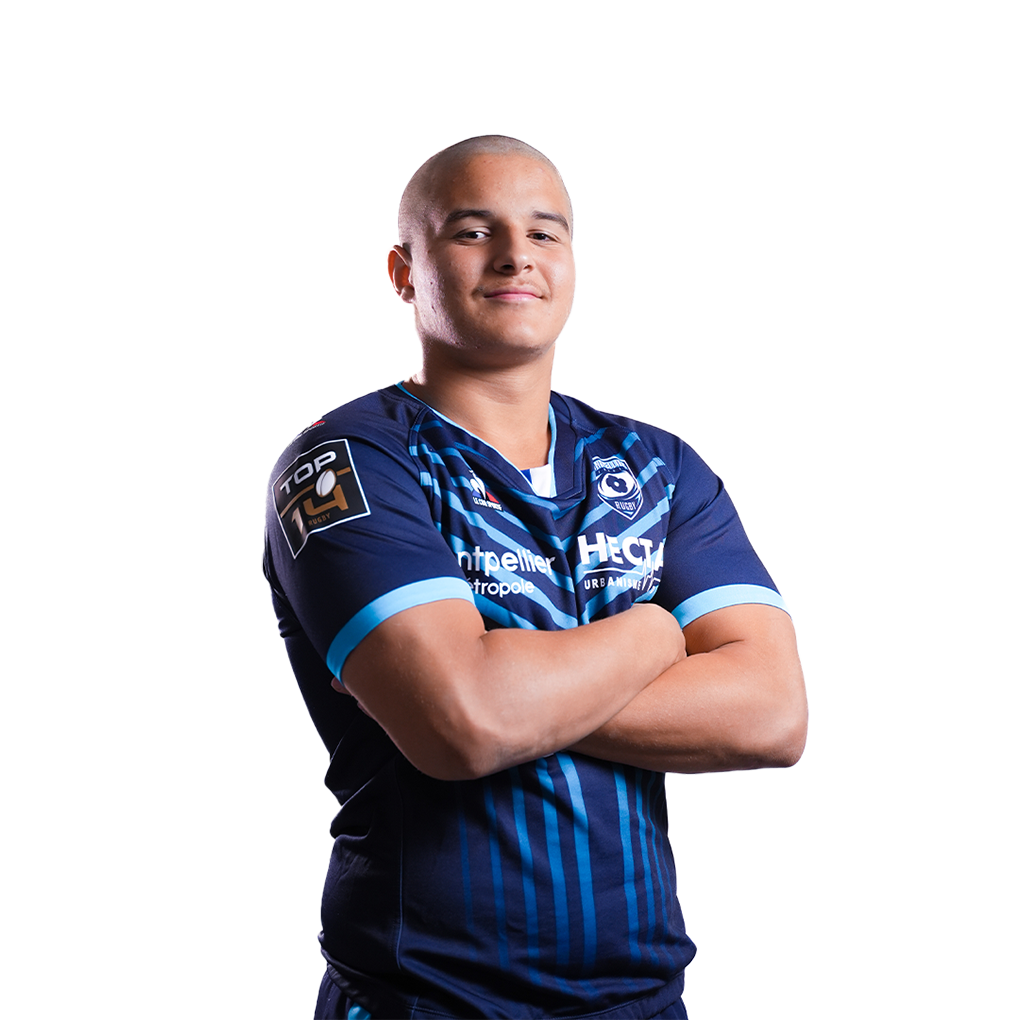 Effectif - Montpellier Hérault Rugby - MHR