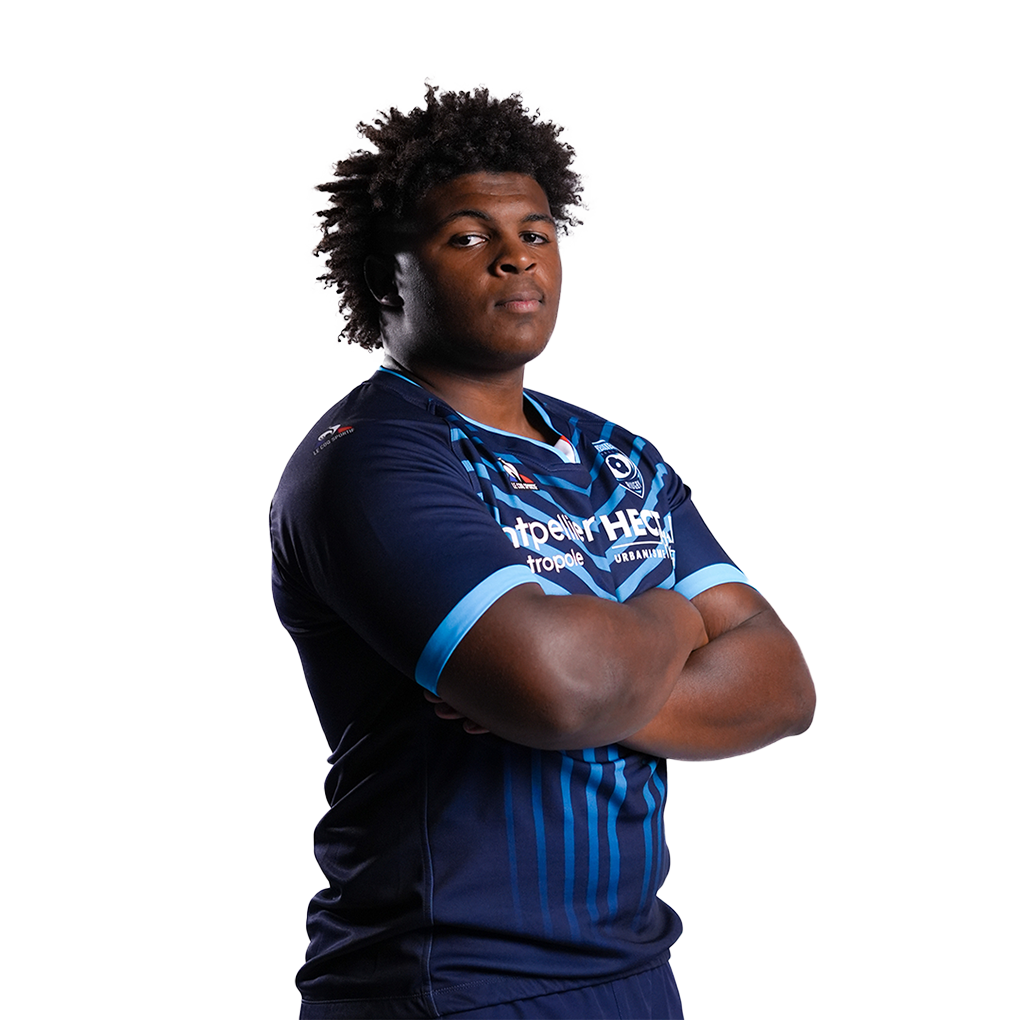 Effectif - Montpellier Hérault Rugby - MHR