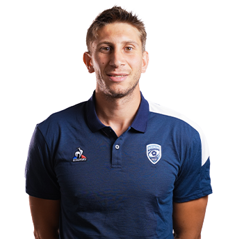 Staff - Montpellier Hérault Rugby - MHR