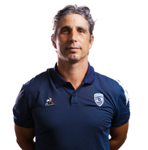 Staff - Montpellier Hérault Rugby - MHR