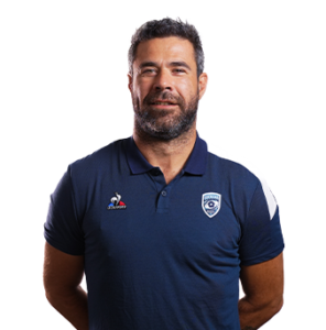Staff - Montpellier Hérault Rugby - MHR