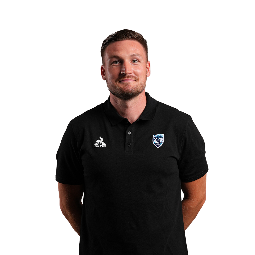 Staff - Montpellier Hérault Rugby - MHR