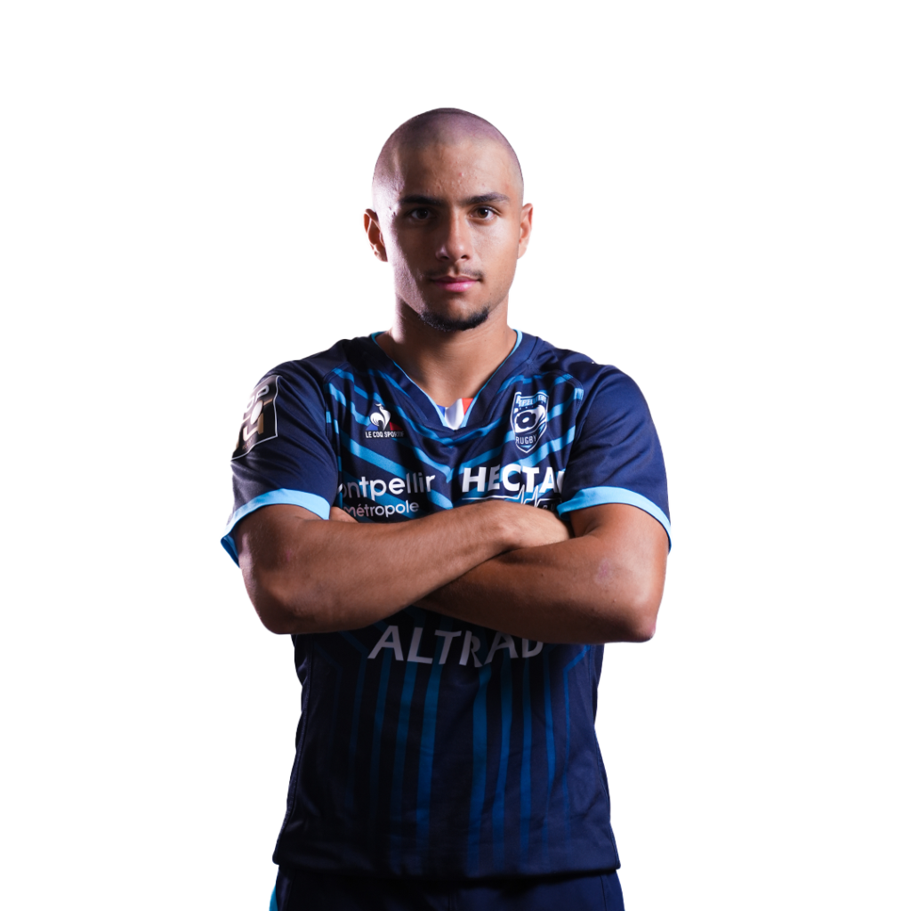 Jules Ducros - Montpellier Hérault Rugby - MHR