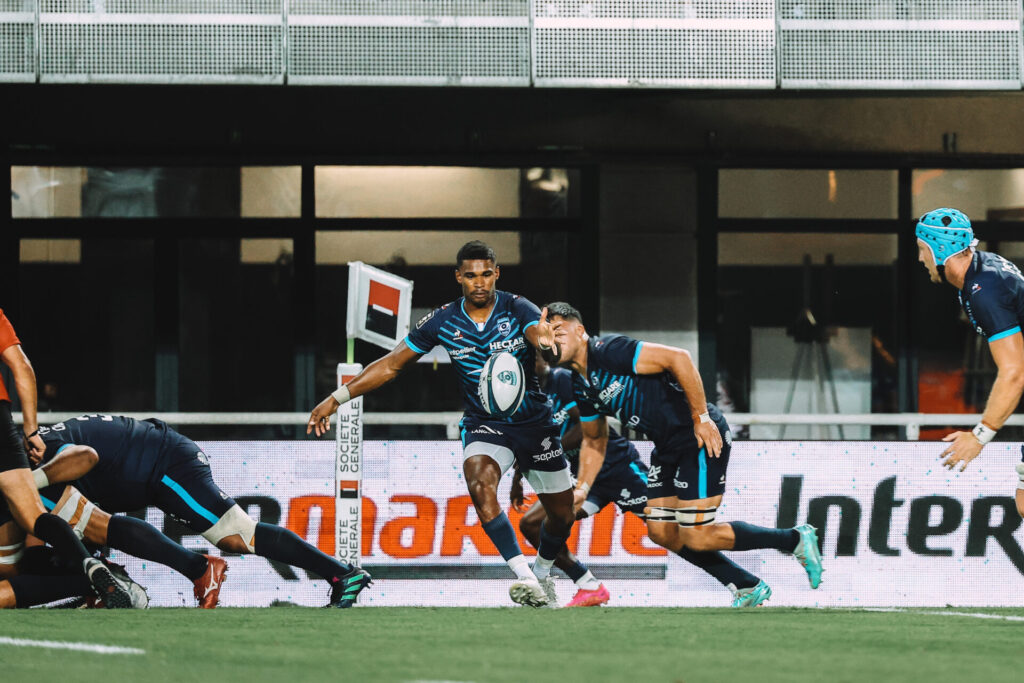 MHR - UBB : En forme olympique - Montpellier Hérault Rugby - MHR