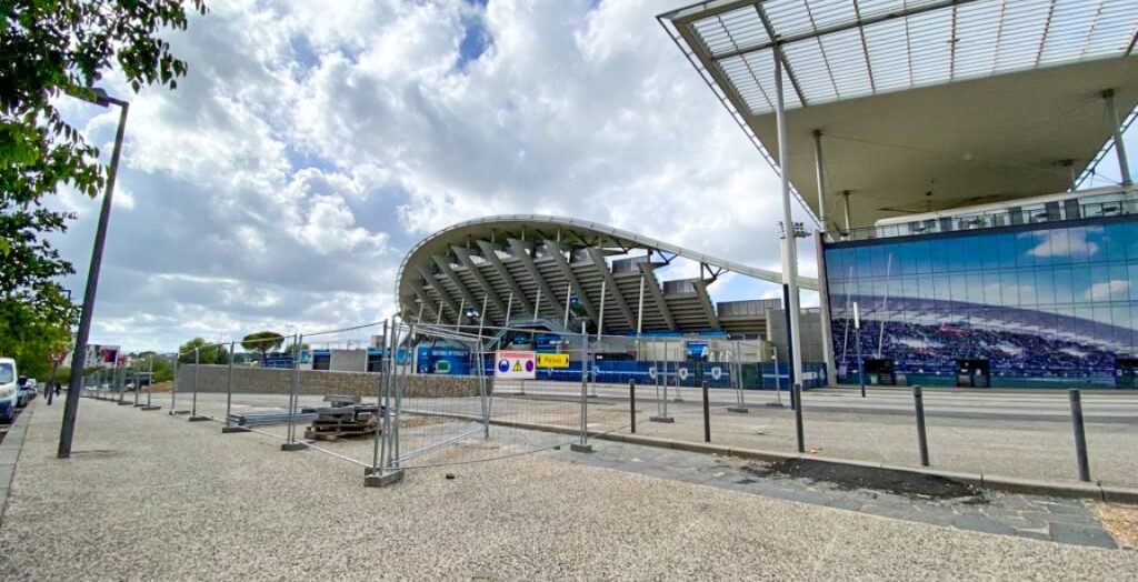 TRAVAUX AUTOUR DU GGL STADIUM : PRENEZ VOS PRÉCAUTIONS! - Montpellier ...