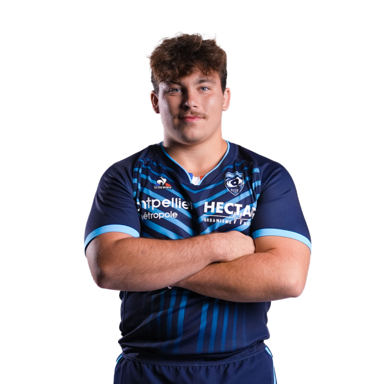 Effectif - Montpellier Hérault Rugby - MHR