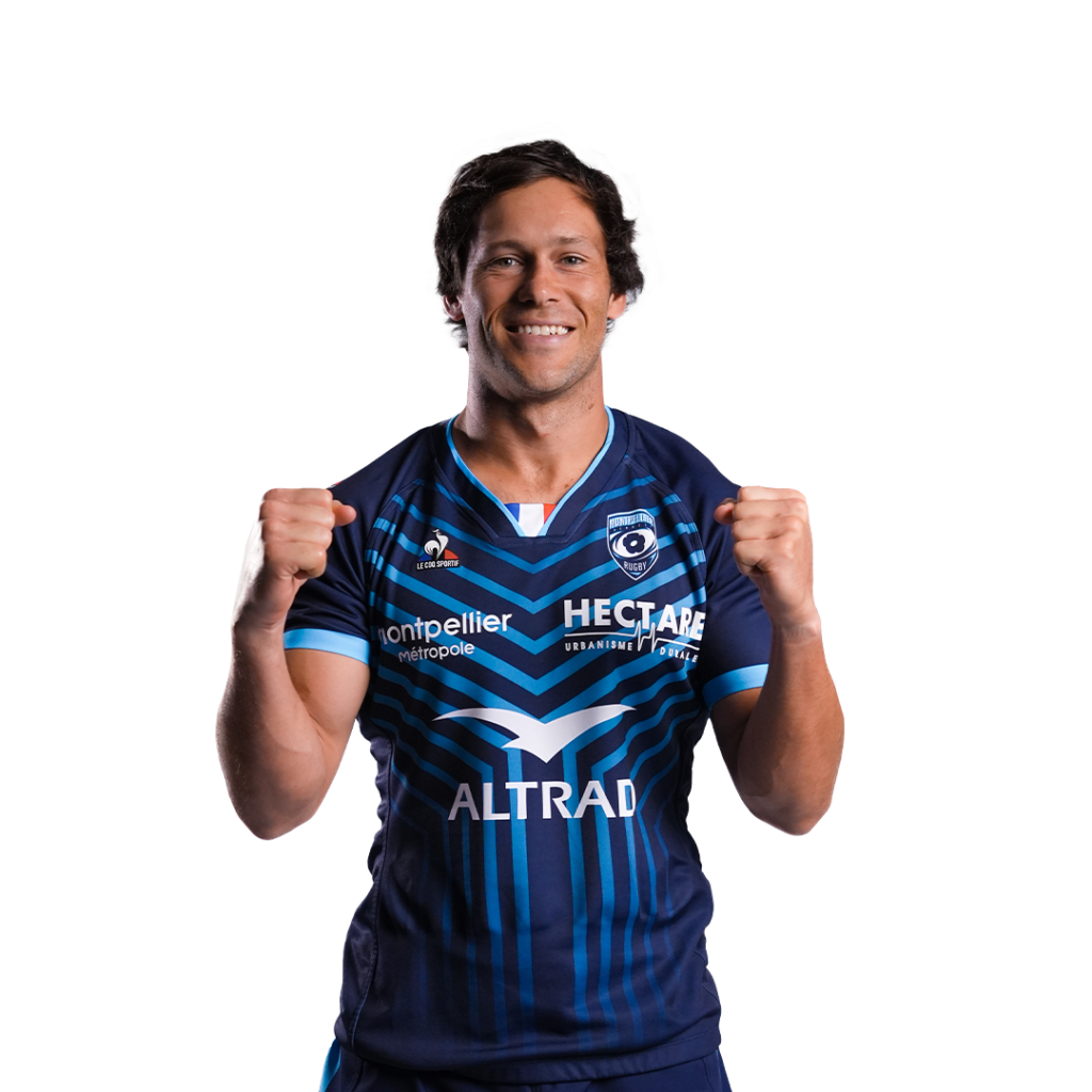 Équipe pro - Montpellier Hérault Rugby - MHR