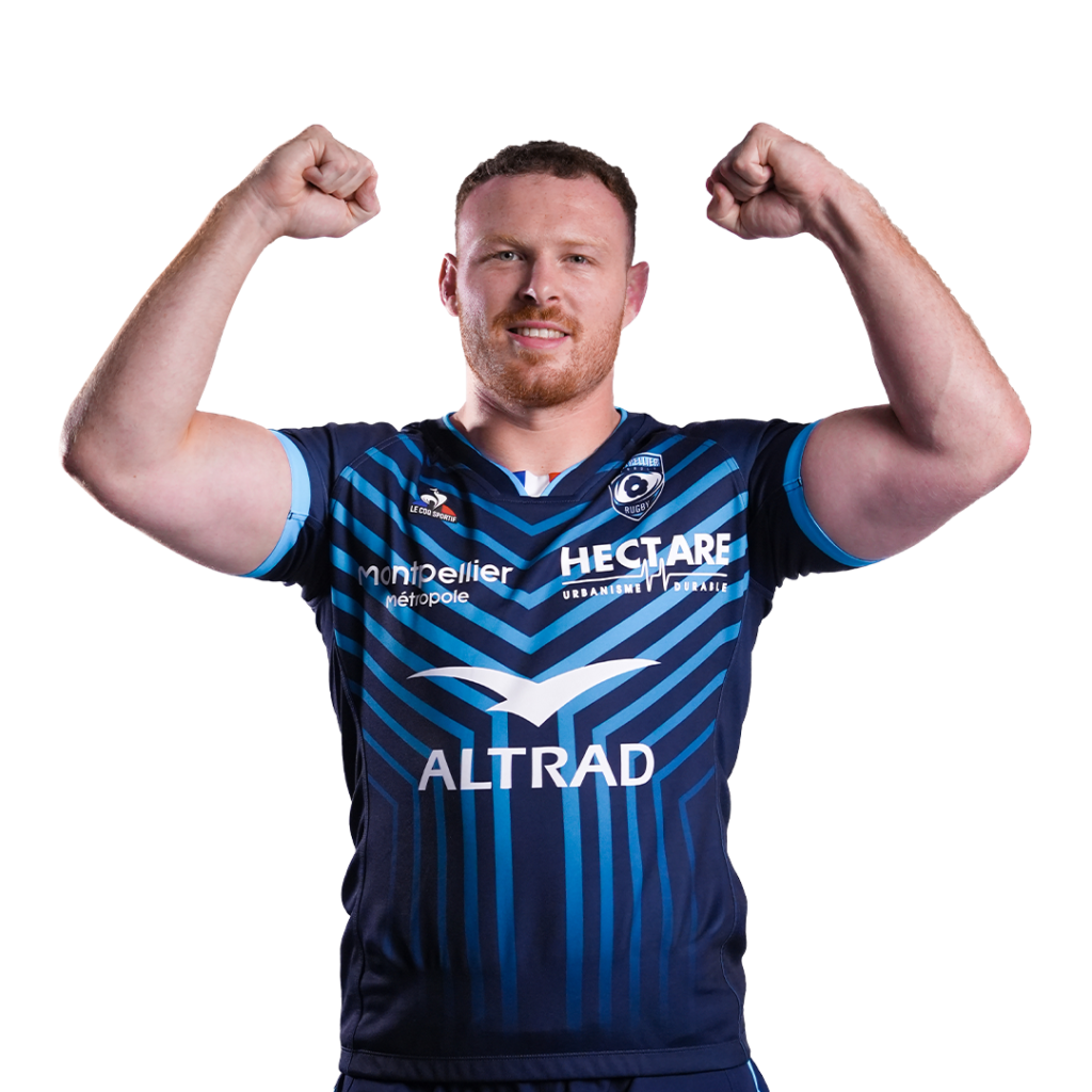 Équipe pro - Montpellier Hérault Rugby - MHR