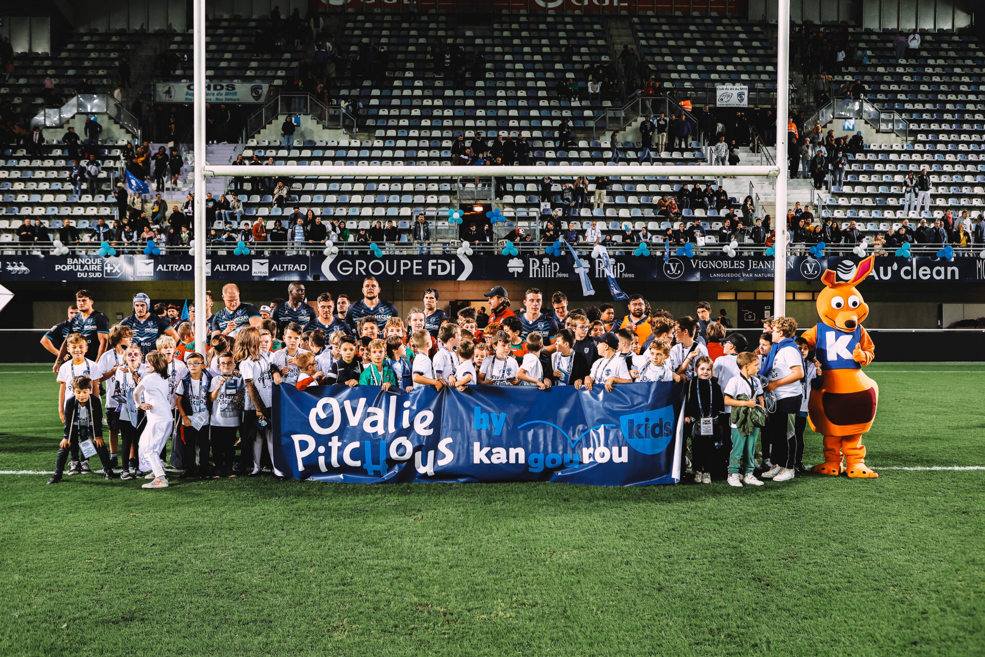 Infos pratiques - Montpellier Hérault Rugby - MHR