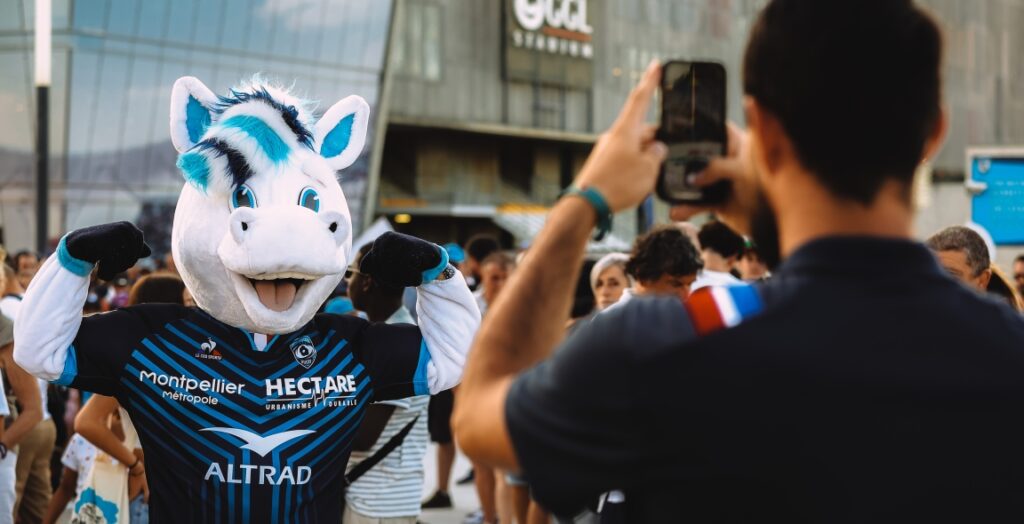 LES NOUVEAUTÉS DE LA SAISON AU GGL STADIUM - Montpellier Hérault Rugby ...