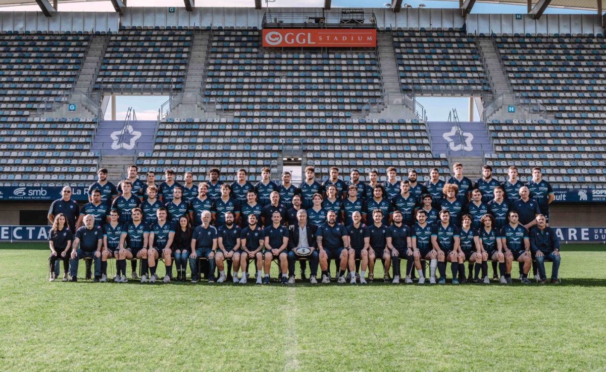 Espoirs - Montpellier Hérault Rugby - MHR