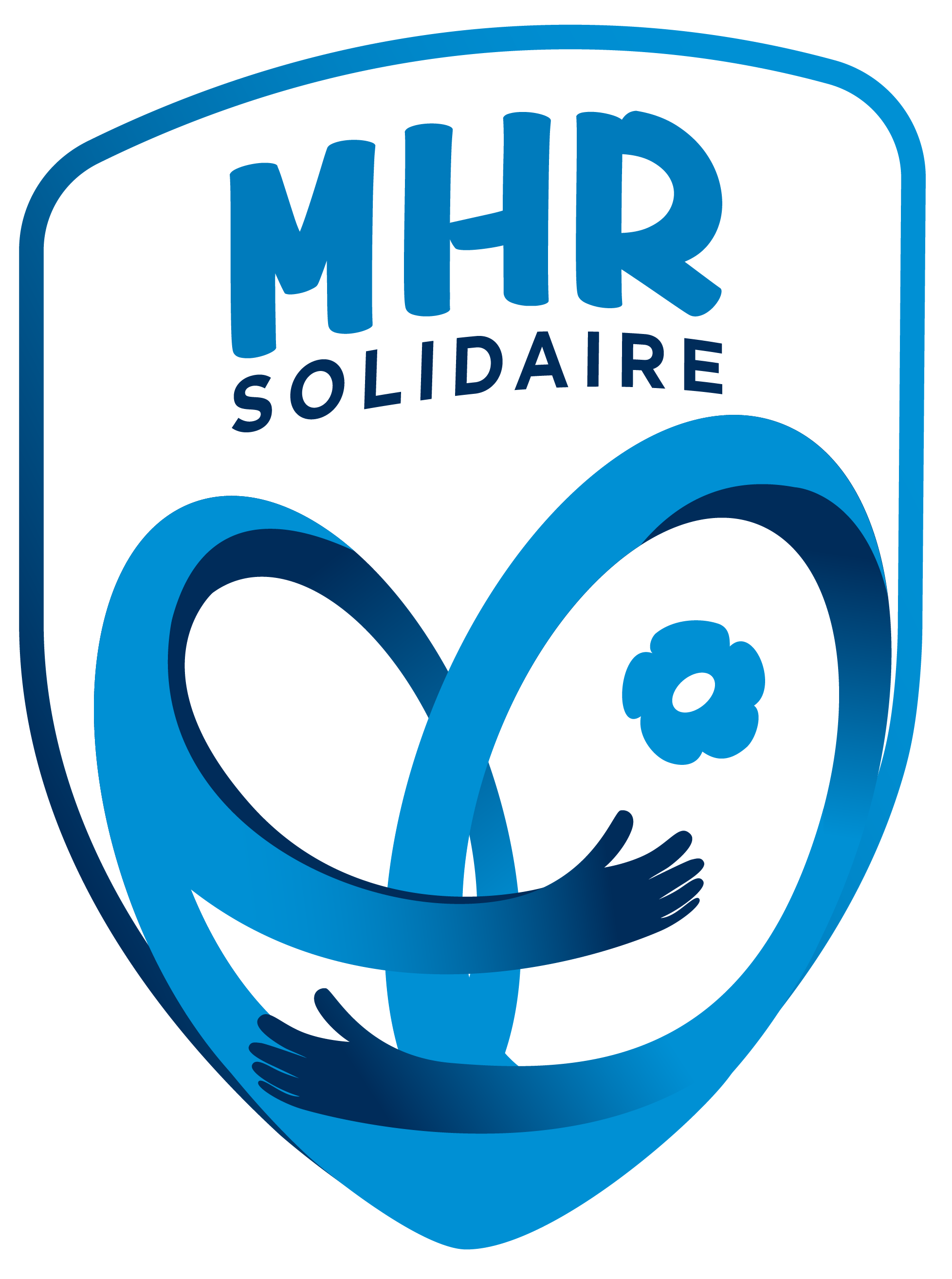MHR solidaire - Montpellier Hérault Rugby - MHR
