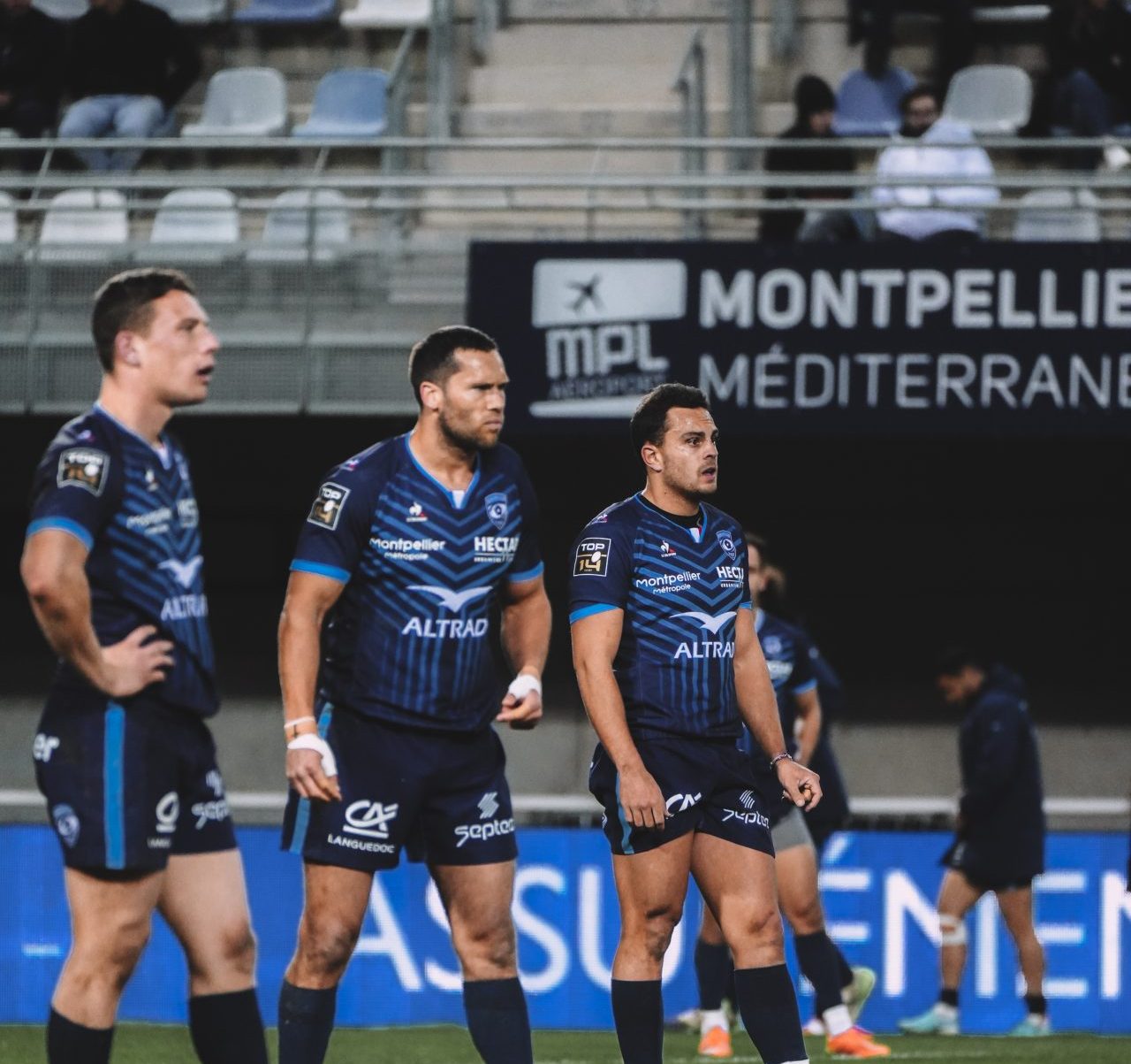 MHR - CO : Confirmer en championnat - Montpellier Hérault Rugby - MHR