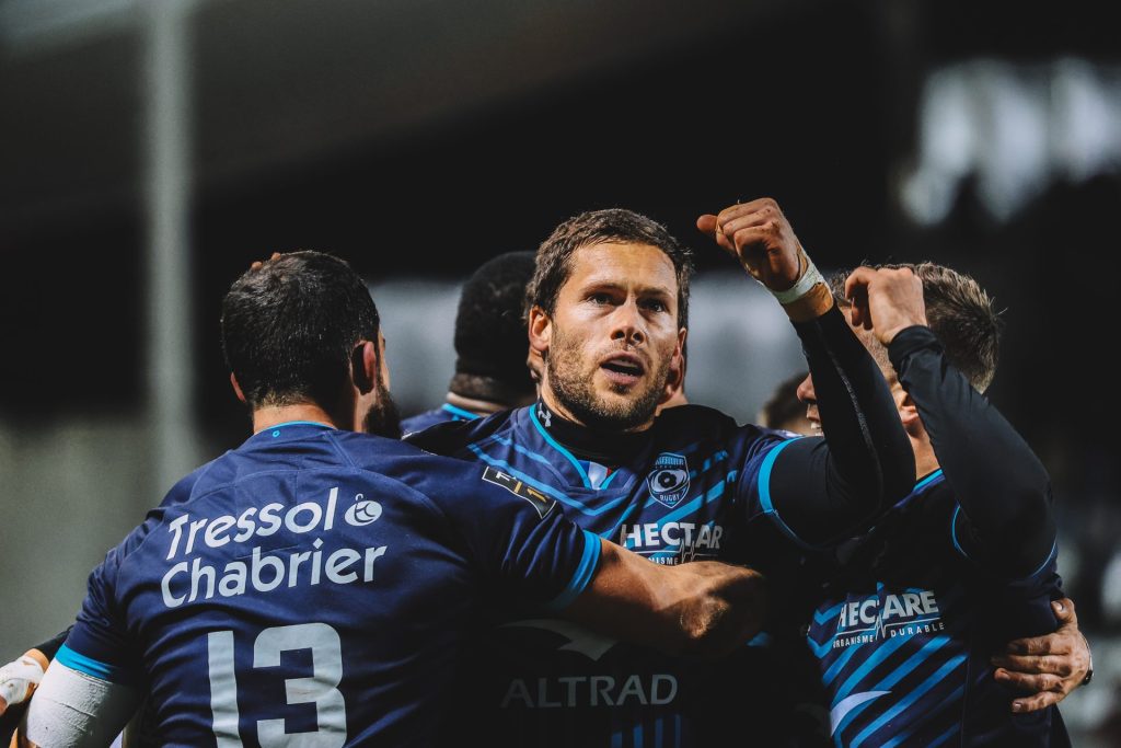 Et surtout... la victoire ! - Montpellier Hérault Rugby - MHR