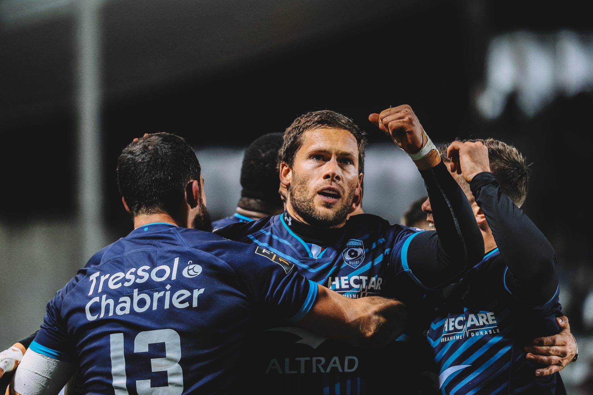 Et surtout... la victoire ! - Montpellier Hérault Rugby - MHR