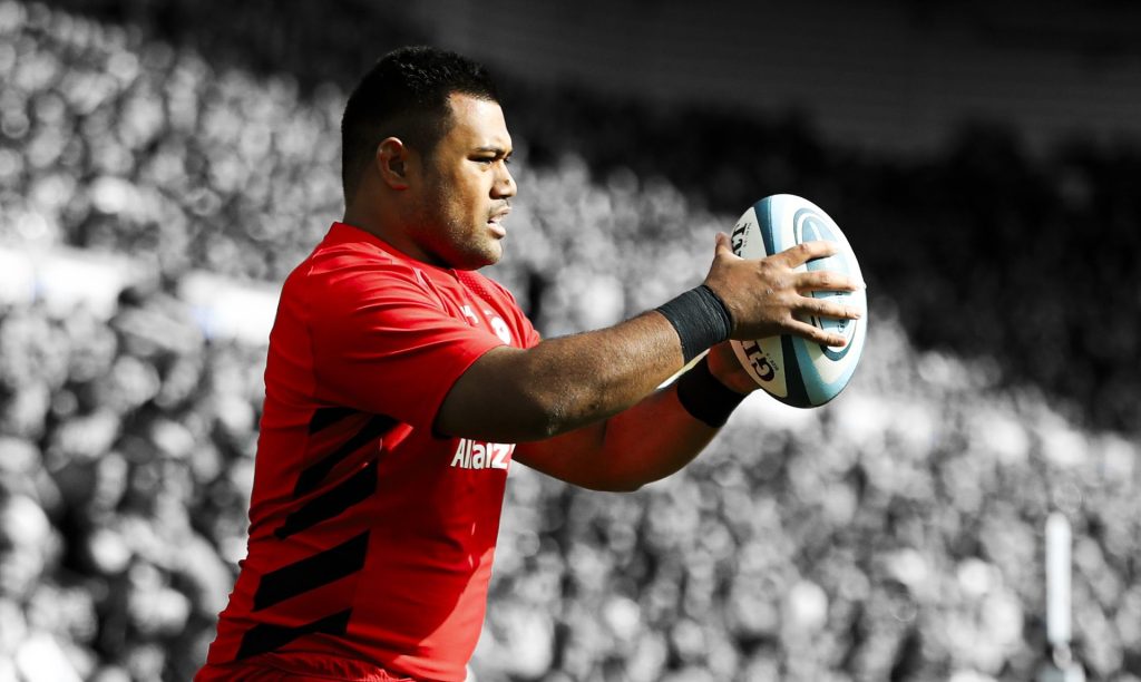 Christopher Tolofua est montpelliérain - Montpellier Hérault Rugby - MHR