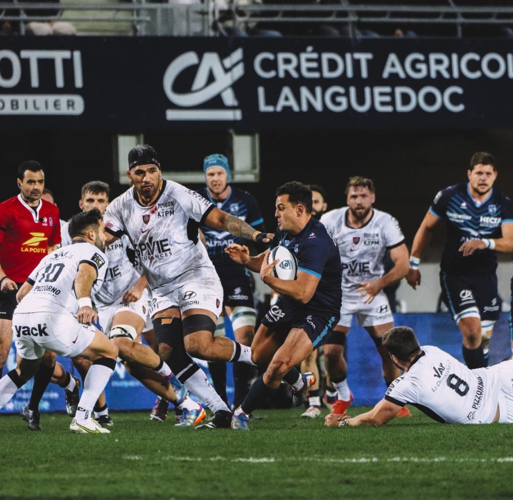 RCT - MHR : L'avant-match - Montpellier Hérault Rugby - MHR