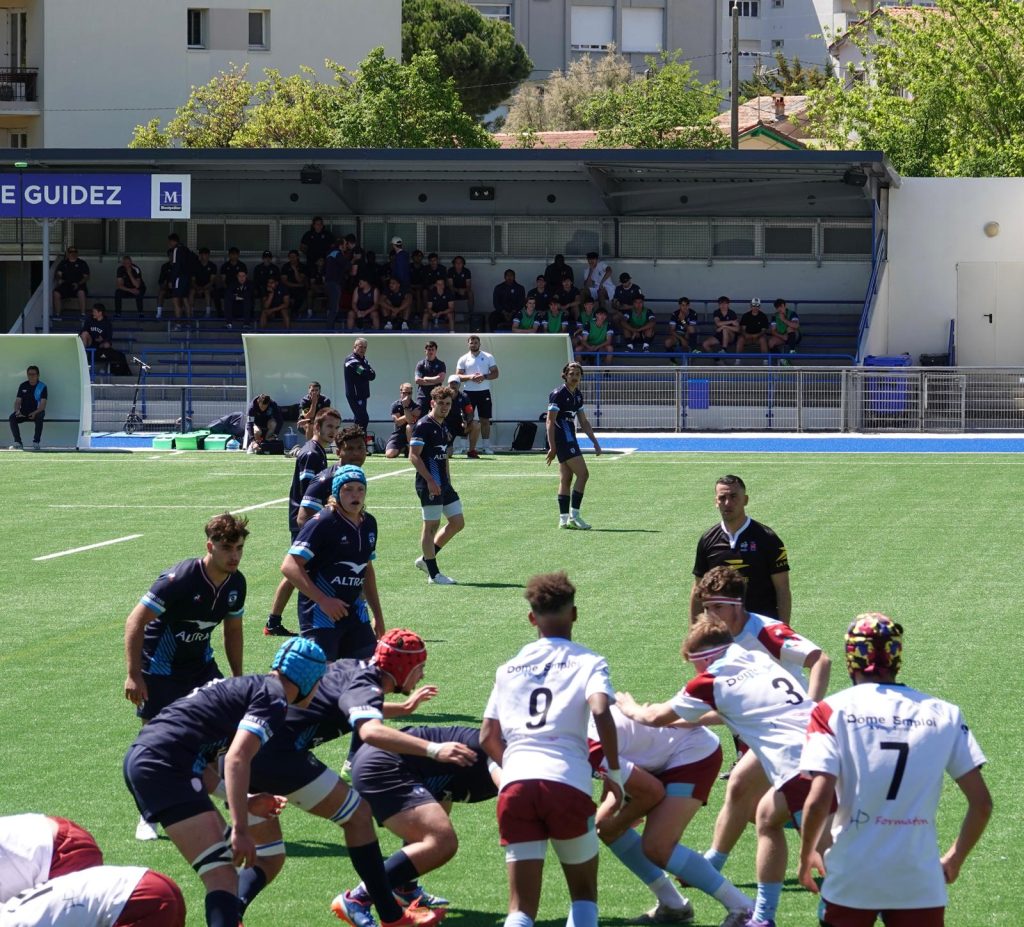 Victoire Importante pour les Alamercery - Montpellier Hérault Rugby - MHR