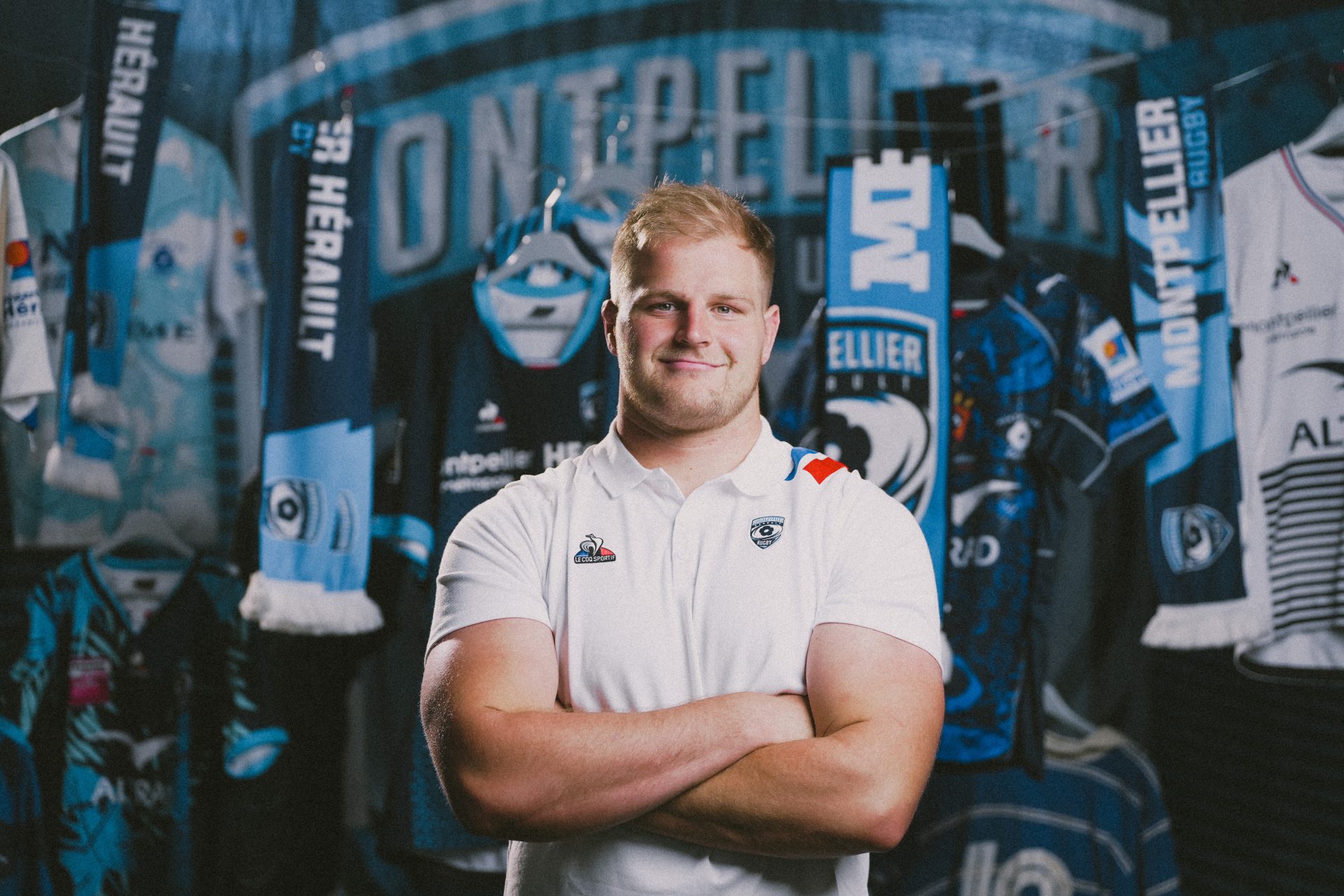 Tyler Duguid Reste Montpelliérain jusqu'en 2027 - Montpellier Hérault ...