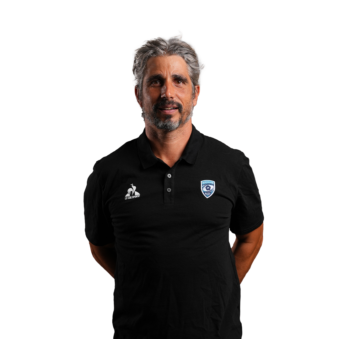 Staff - Montpellier Hérault Rugby - MHR