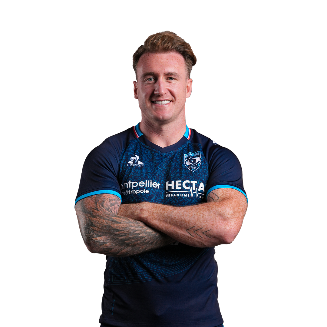 Équipe pro - Montpellier Hérault Rugby - MHR