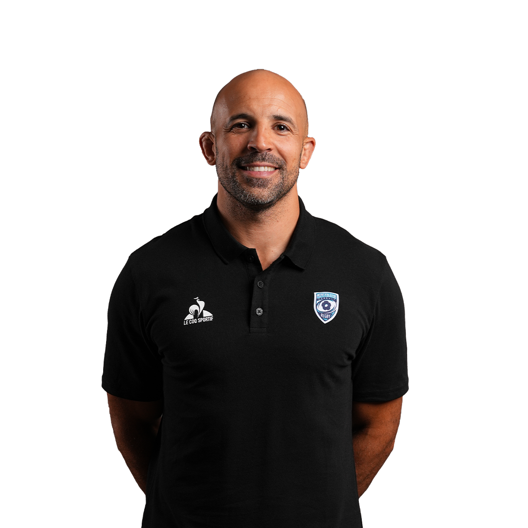 Staff - Montpellier Hérault Rugby - MHR