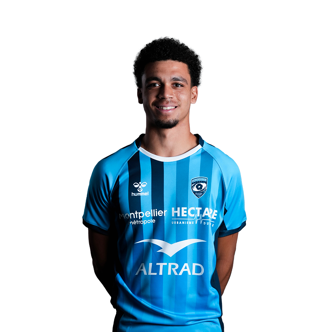 Joan Notolan - Montpellier Hérault Rugby - MHR
