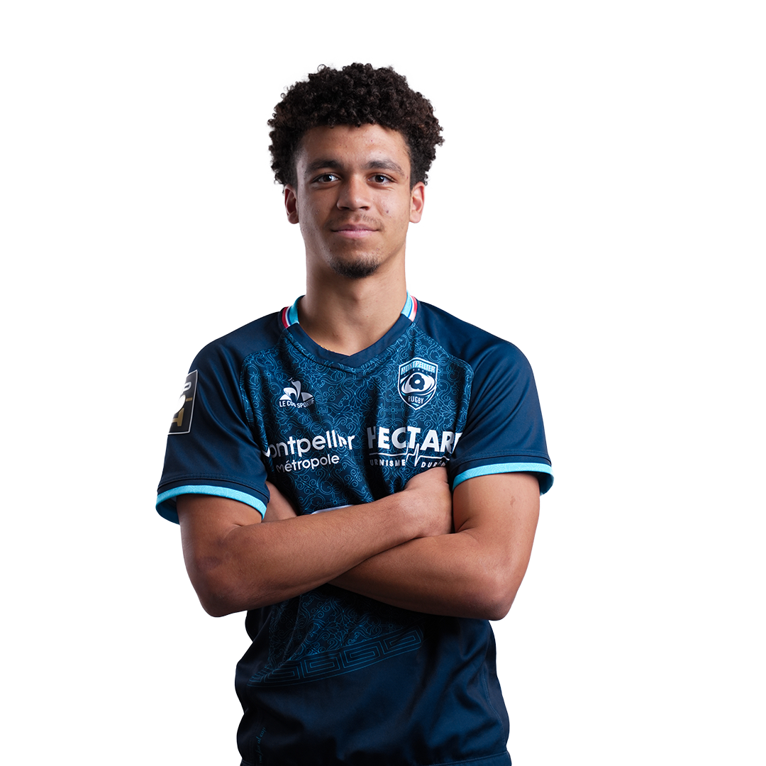 Joan Notolan - Montpellier Hérault Rugby - MHR