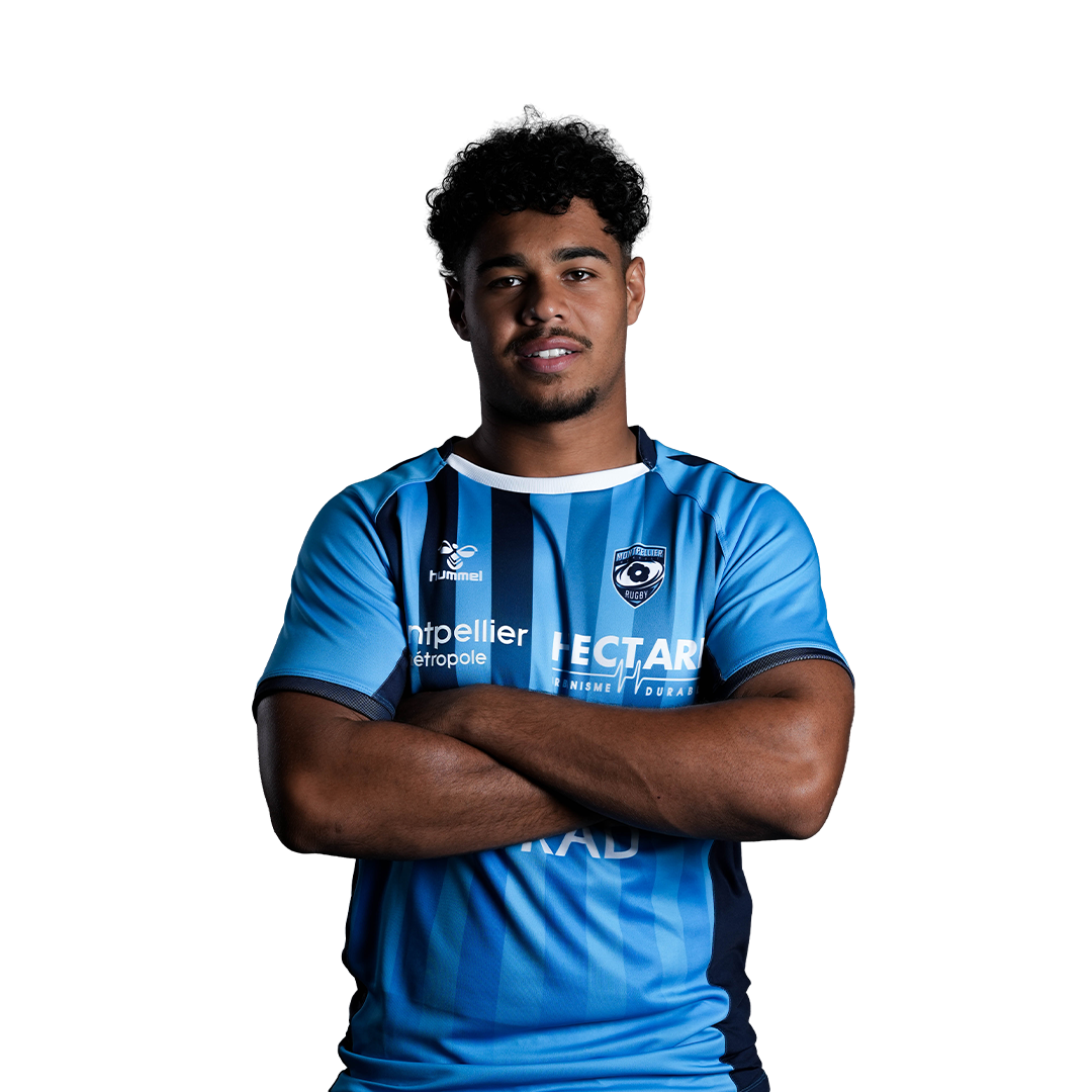 Solomon Shand - Montpellier Hérault Rugby - MHR