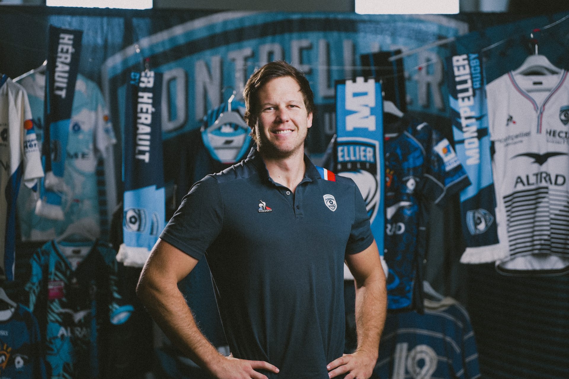 Montpellier Hérault Rugby - MHR