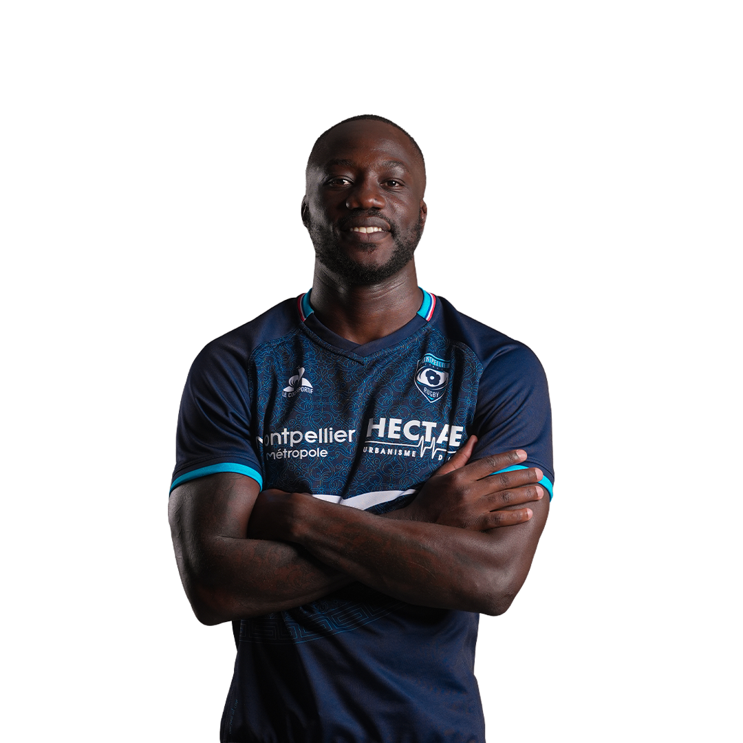 Madosh Tambwe pose ses valises au MHR