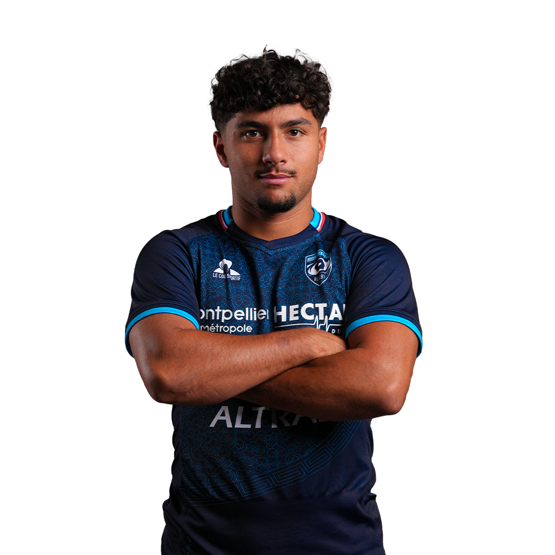 Jules Ducros - Montpellier Hérault Rugby - MHR