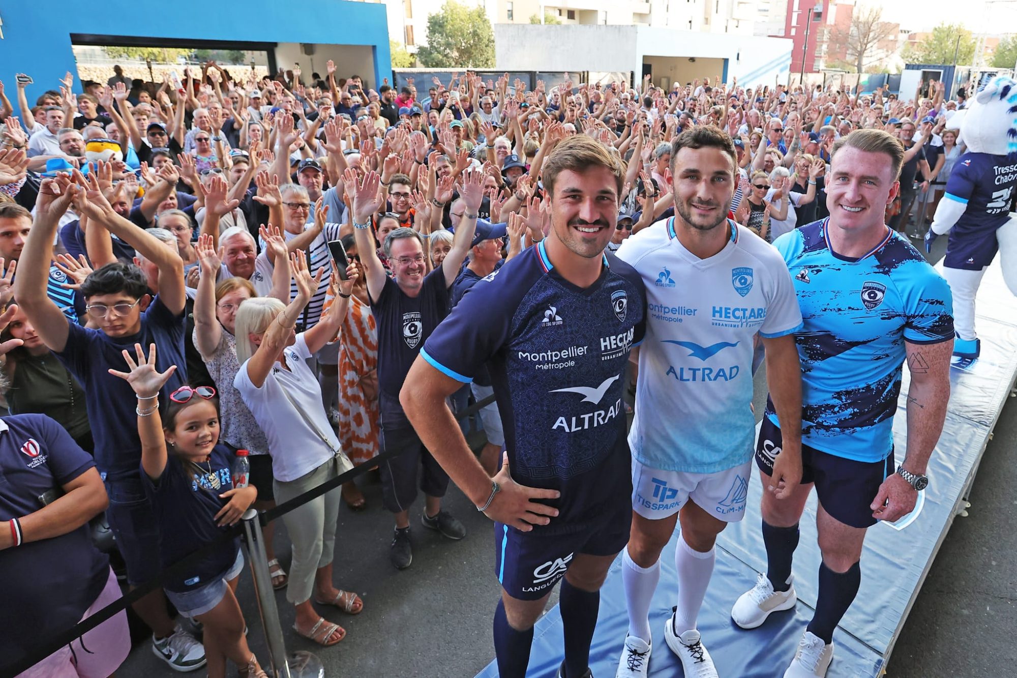 Actualités - Montpellier Hérault Rugby - MHR