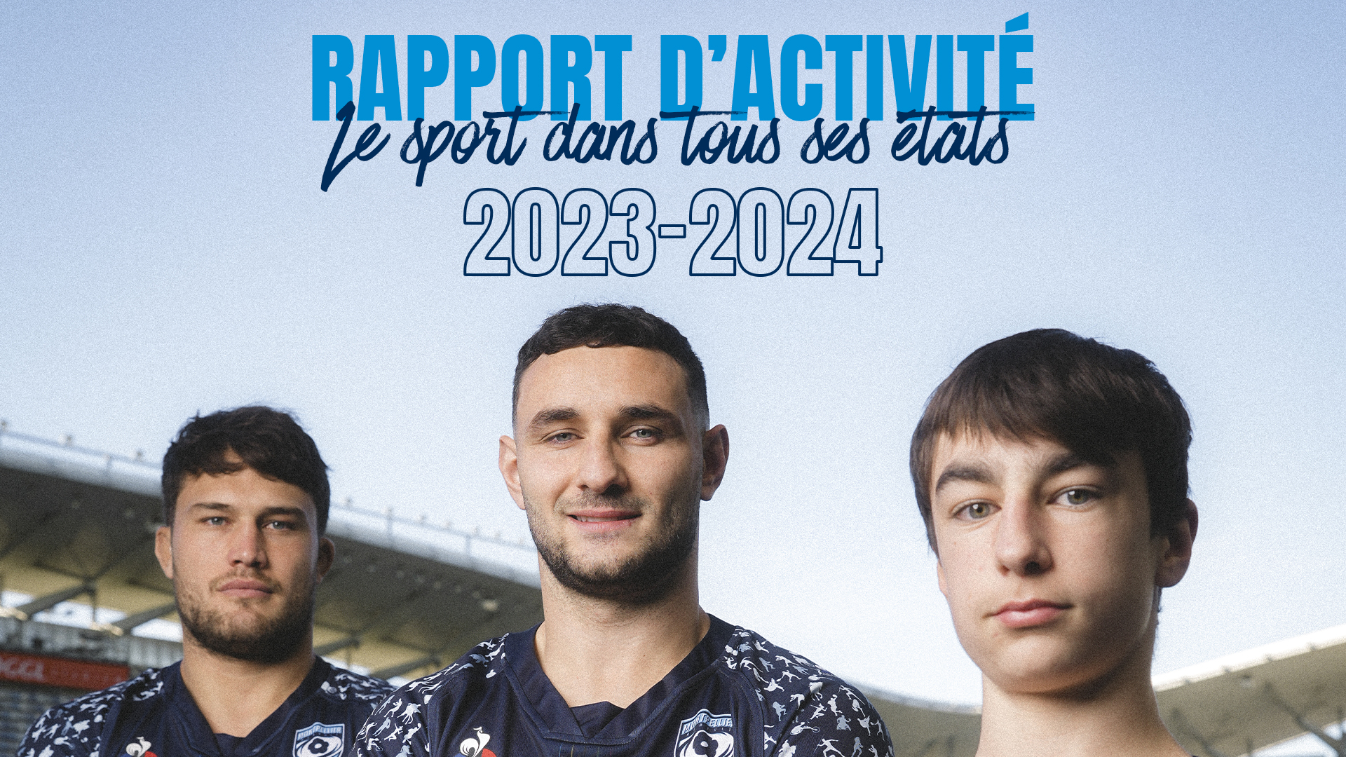MHR SOLIDAIRE : Retour sur la saison 2023/2024 - Montpellier Hérault ...