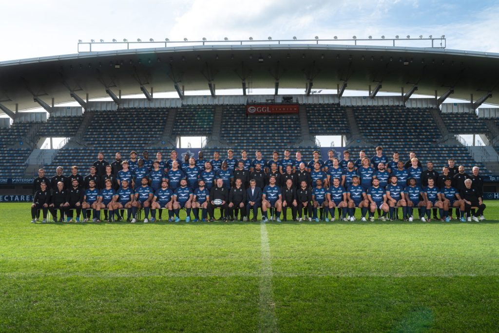 Découvrez LA PHOTO OFFICIELLE DE LA SAISON 2024/2025 - Montpellier ...