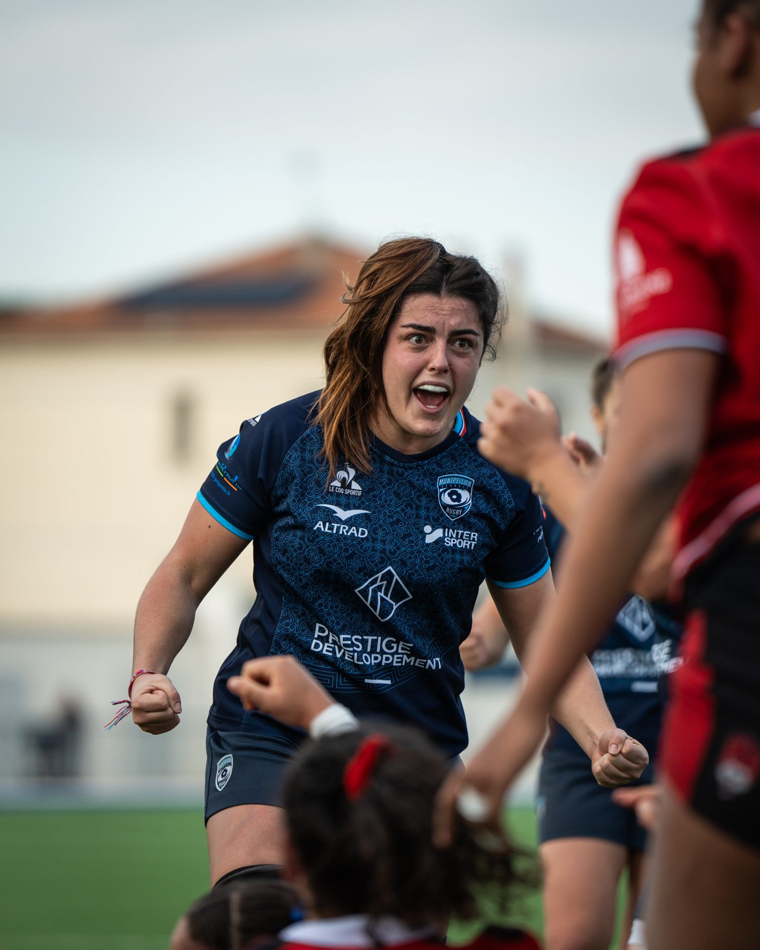 Montpellier Hérault Rugby - MHR