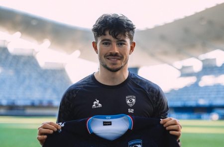 Officiel : HUGO REUS REJOINT LE MHR - Montpellier Hérault Rugby - MHR