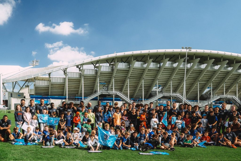 Actualités - Montpellier Hérault Rugby - MHR