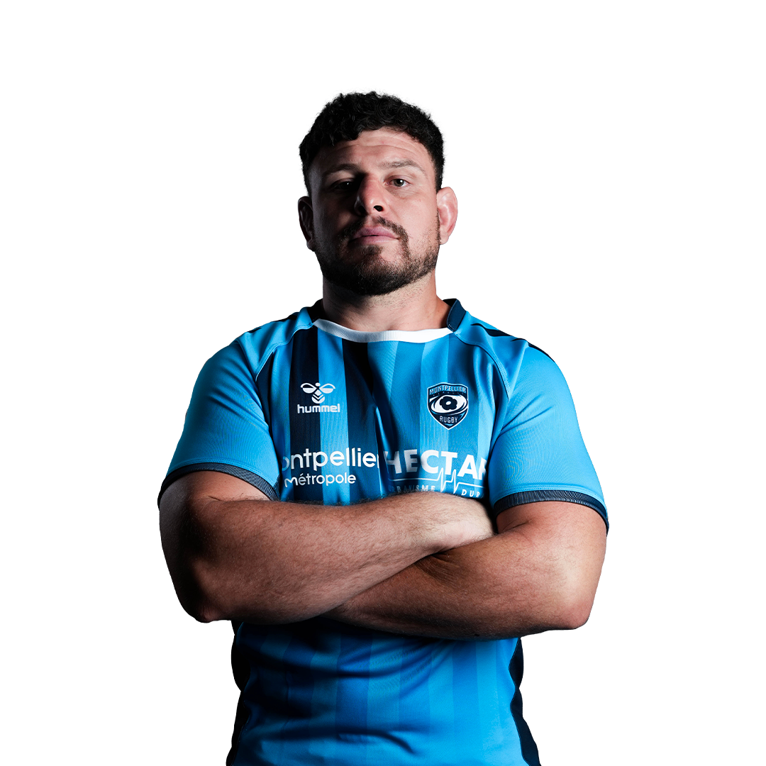 Effectif - Montpellier Hérault Rugby - MHR