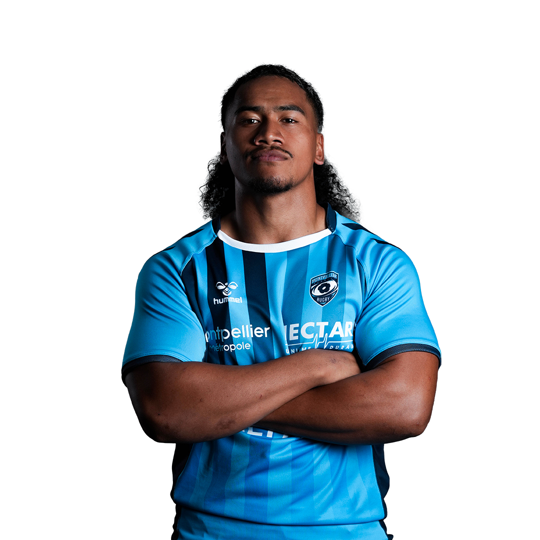 Miracle Tangata - Montpellier Hérault Rugby - MHR