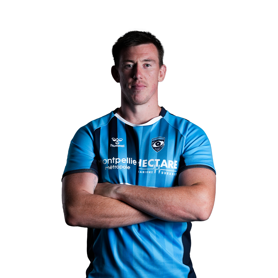 Adam Beard signe au MHR jusqu'en 2028
