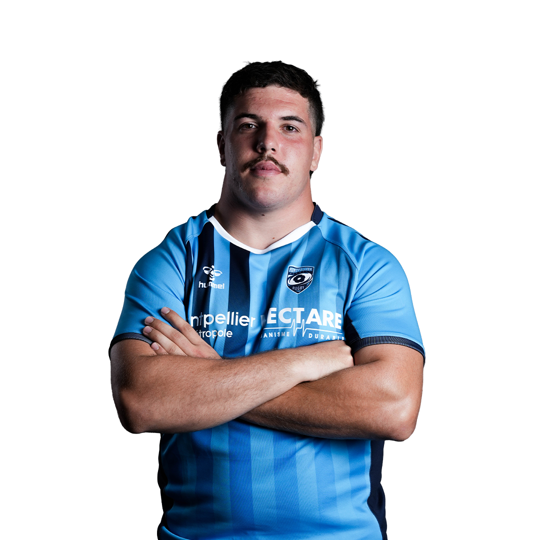 Effectif - Montpellier Hérault Rugby - MHR