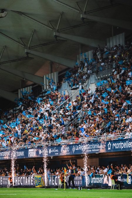 Équipes - Montpellier Hérault Rugby - MHR