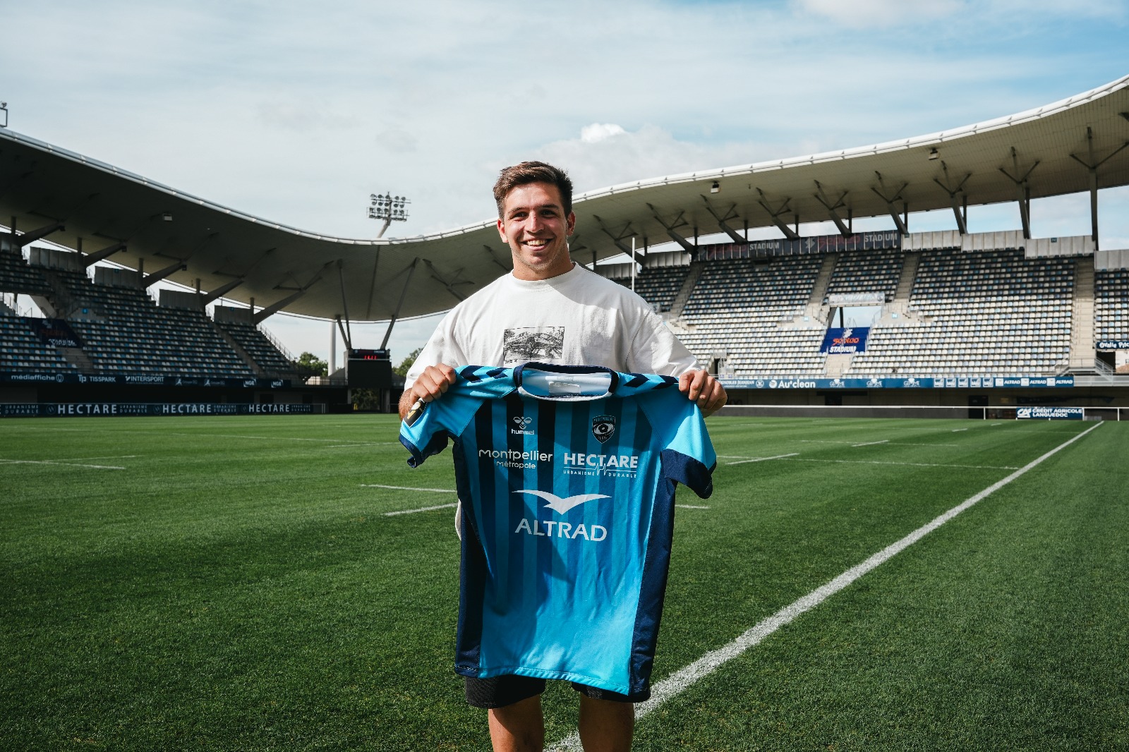 Montpellier Hérault Rugby - MHR