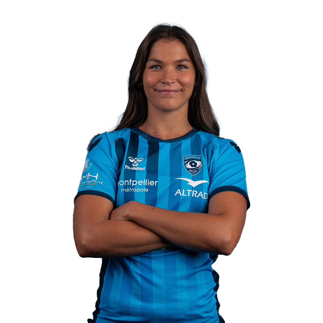 Louen Laramy - Montpellier Hérault Rugby - MHR